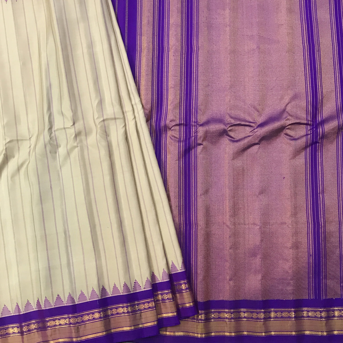 Gadhwal Traditional Border GL-2-25-569 – Pratha Sarees by Kavita Koparkar