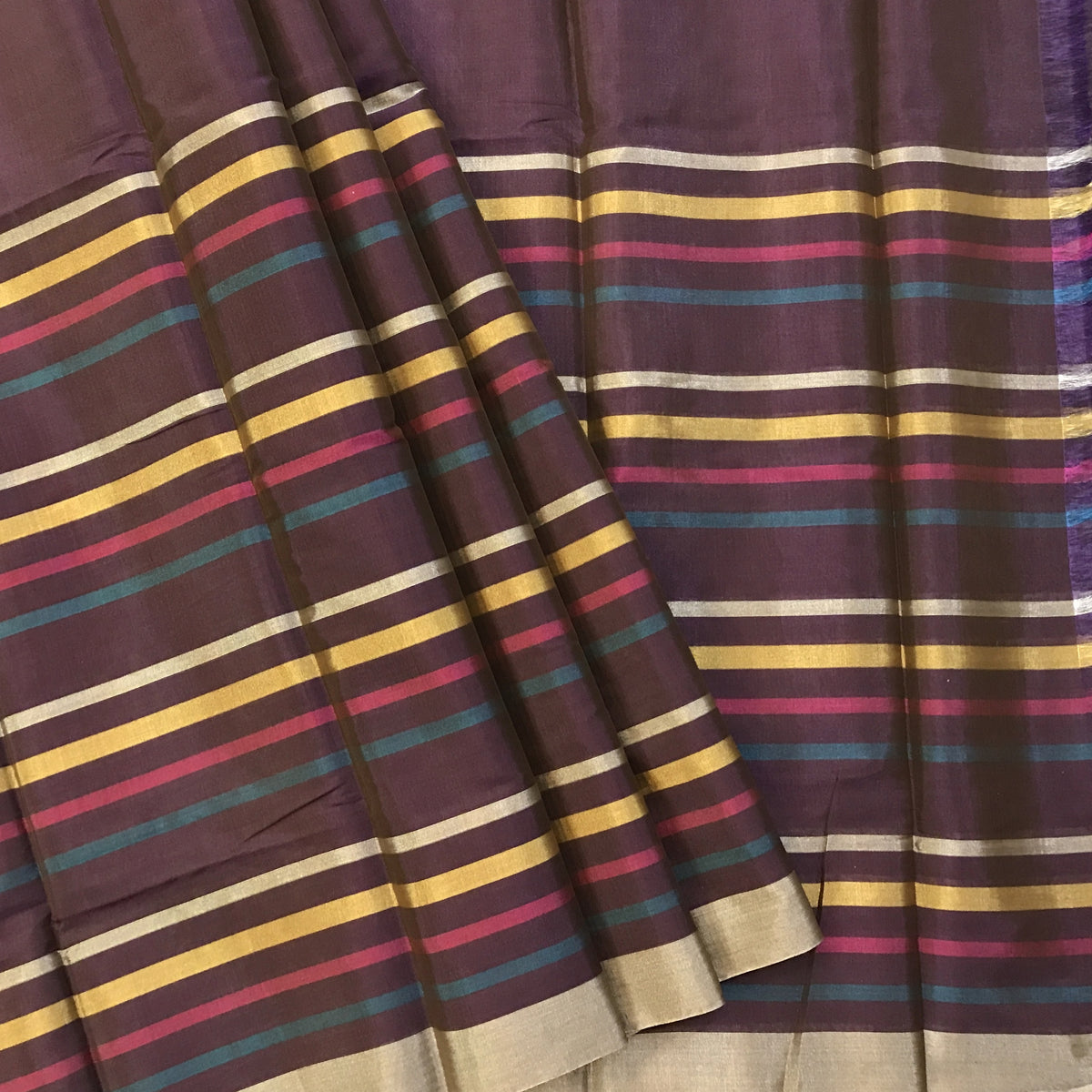 Designer Tissue LT-3-24-366 – Pratha Sarees by Kavita Koparkar