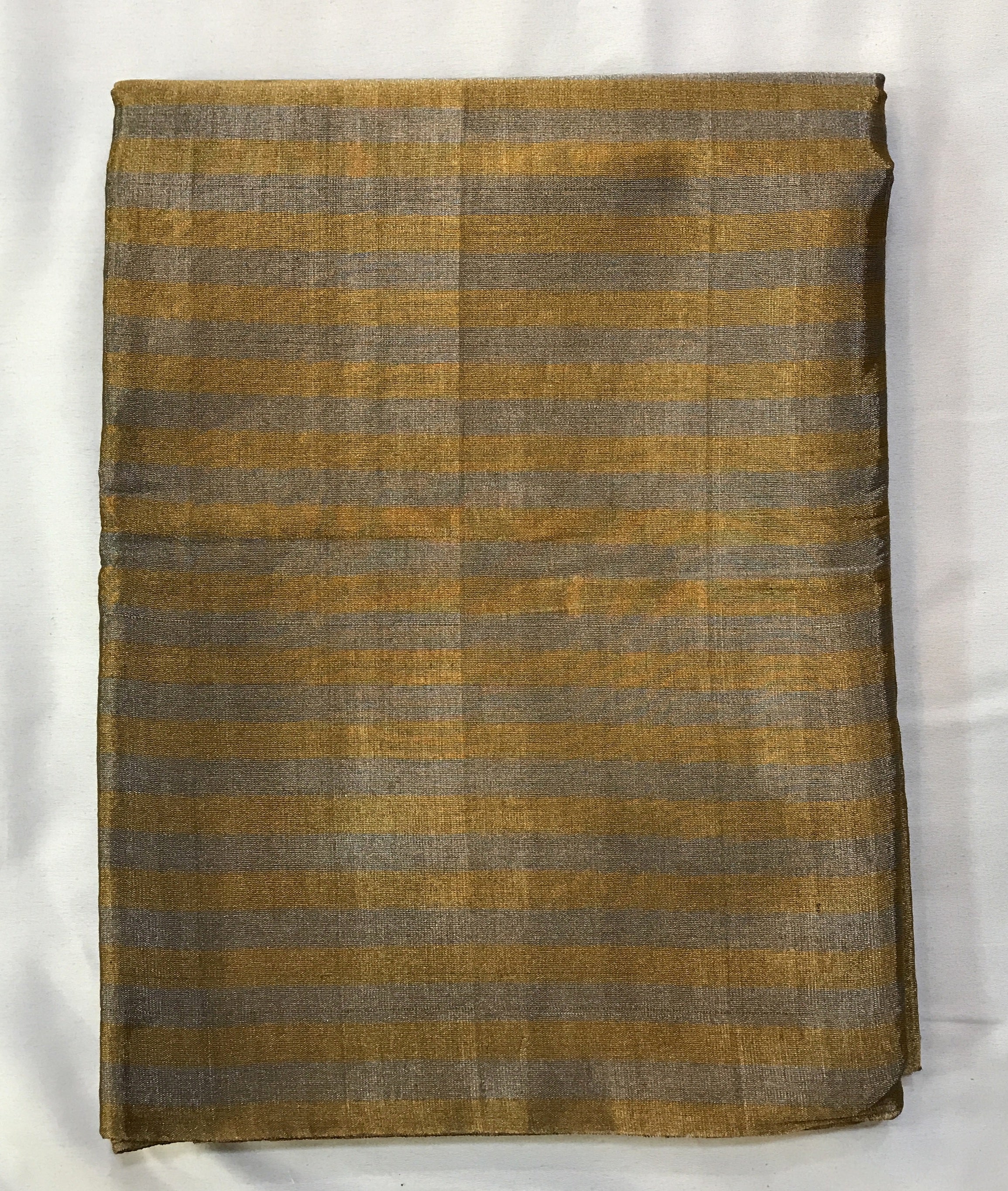 Tissue Linen – Pratha Sarees by Kavita Koparkar