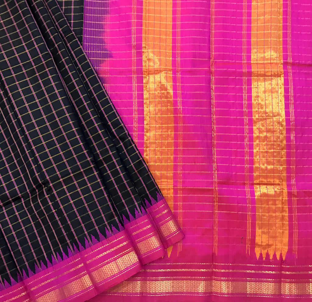 Irkal – Pratha Sarees by Kavita Koparkar