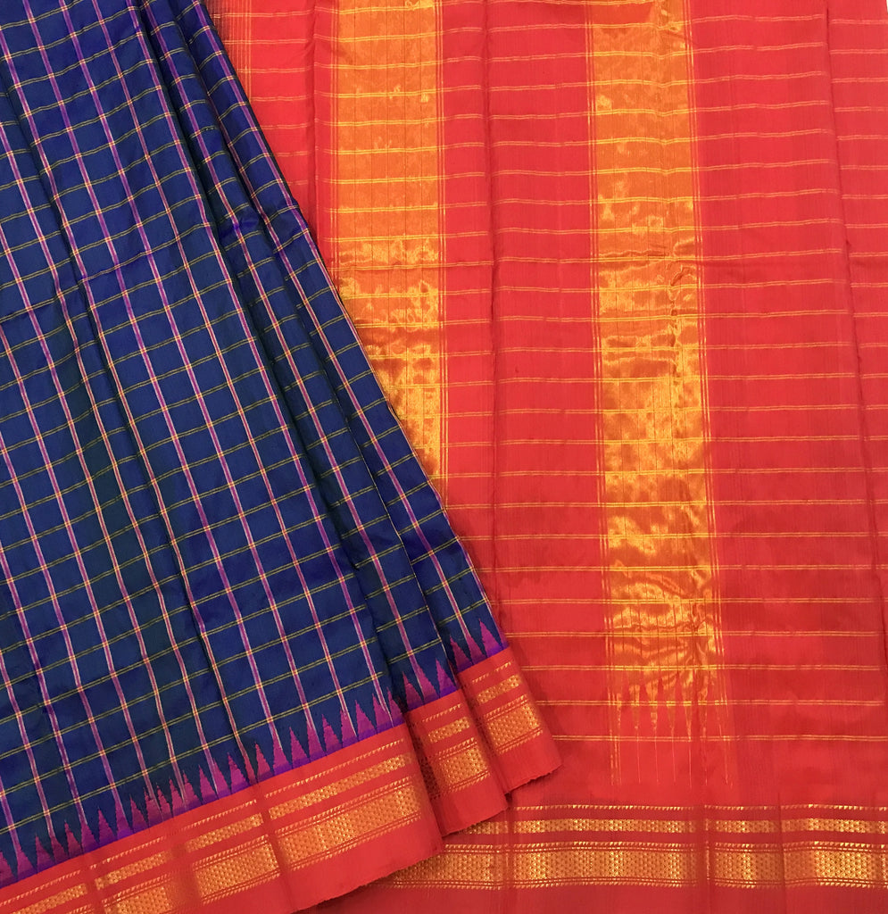 Irkal – Pratha Sarees by Kavita Koparkar